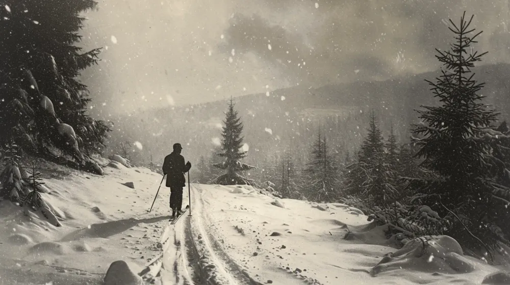 Jan Buchar: muž, který dal Krkonoším lyžování i turistiku | Nové regiony